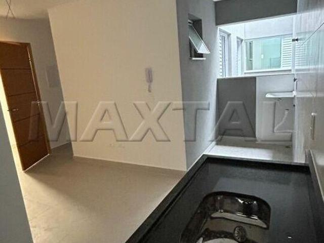 Apartamento Novo Próximo ao Metrô Santana
