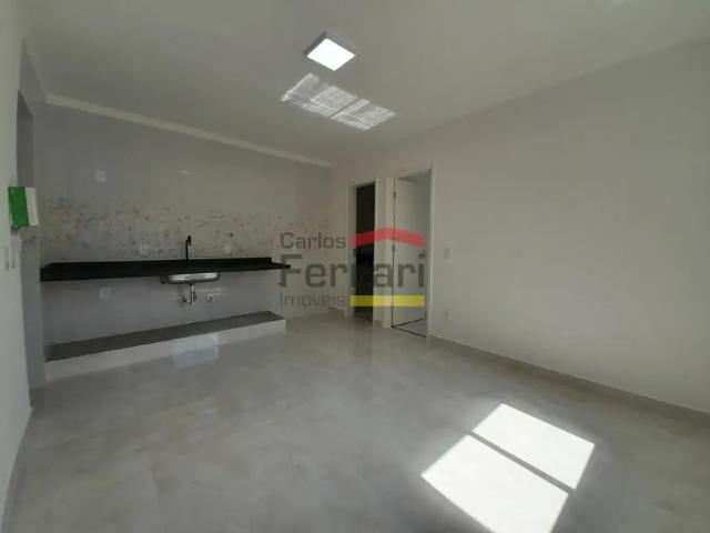 Apartamento novo, próximo ao Metrô Santana, pronto para morar