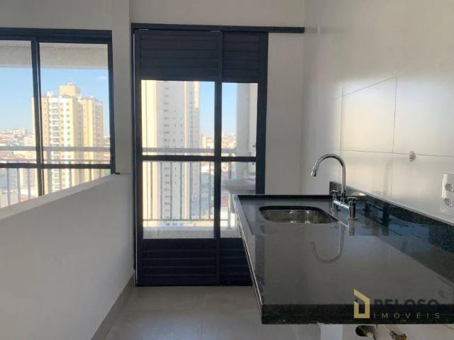 Apartamento novo, próximo ao Metrô Parada Inglesa | 2 Dormitórios | 1 Suíte | 47m² Privativos | 1 va