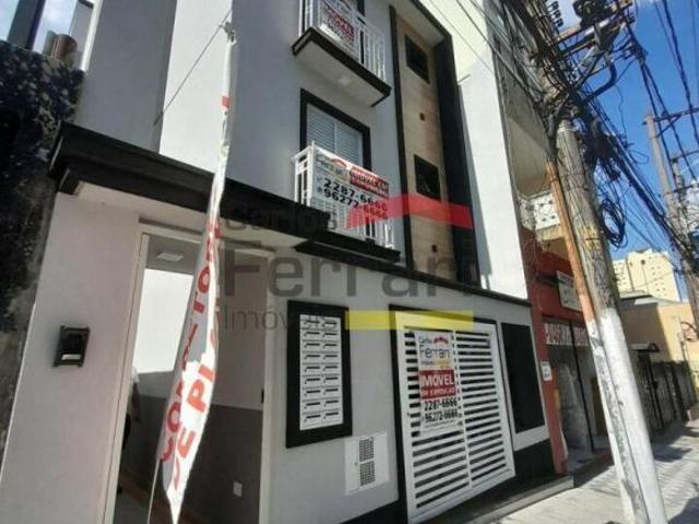 Apartamento novo, próximo ao metrô, pronto para morar em localização privilegiada de Santana!