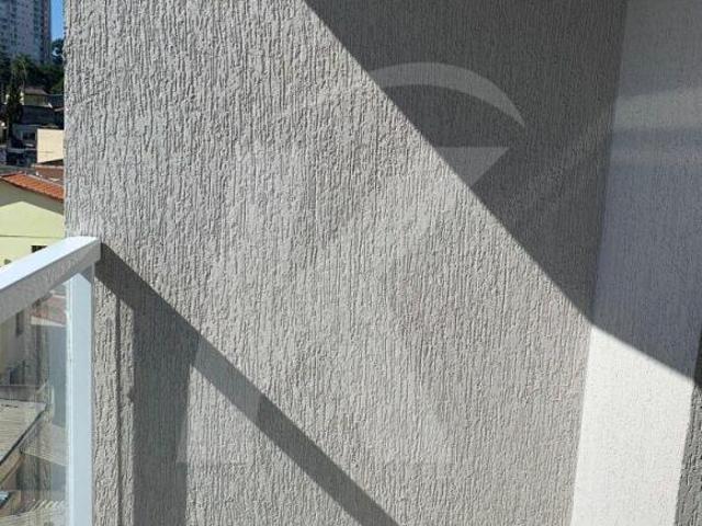 Apartamento novo próximo ao metrô Tucuruvi, 2 dormitórios, sacada