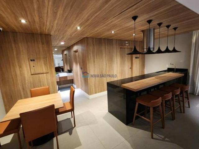Apartamento Novo Rua Dr. Diogo de Faria