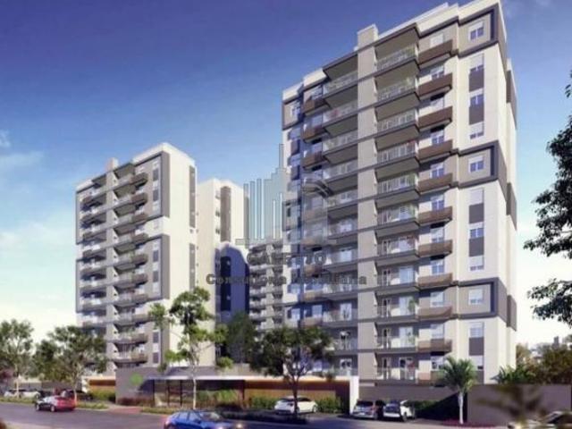 Apartamento novo, recem entregue para venda, 3 quartos, 1 suíte
