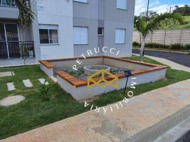 APARTAMENTO NOVO RECÉM ENTREGUE PELA CONSTRUTORA AINDA NO CONTRAPISO À VENDA COM 46 M² NO JARDIM PAR