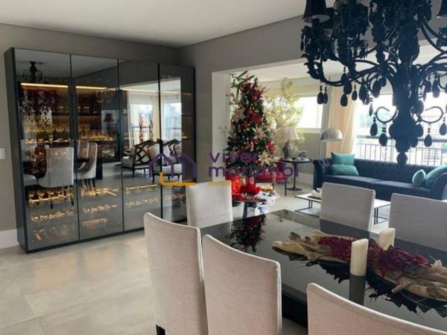 APARTAMENTO NOVO REGIAO BROOKLIN 3 SUITES