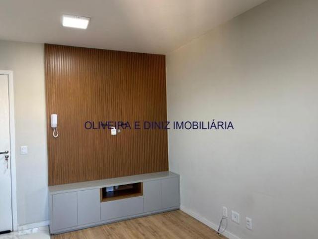 Apartamento novo, reformado, bairro Santa Maria, Osasco, 37m², 2 quartos, 1 vaga