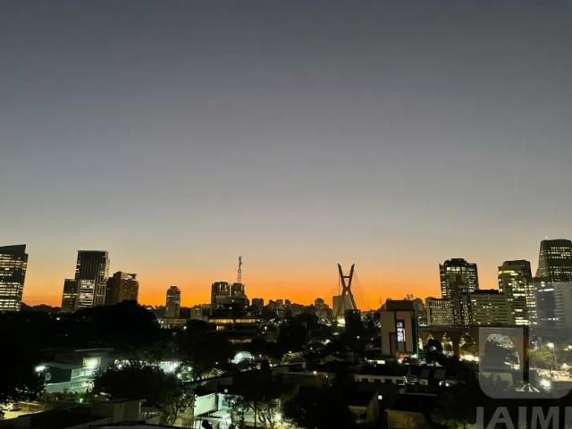 Apartamento novo reformado no Brooklin