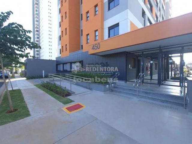 Apartamento novo Residencial Meet Vila Sinibaldi