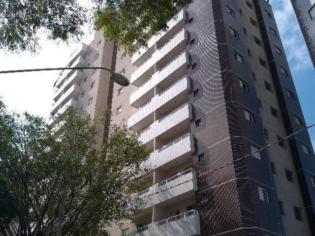 Apartamento NOVO residencial à venda, Demarchi, São Bernardo do Campo