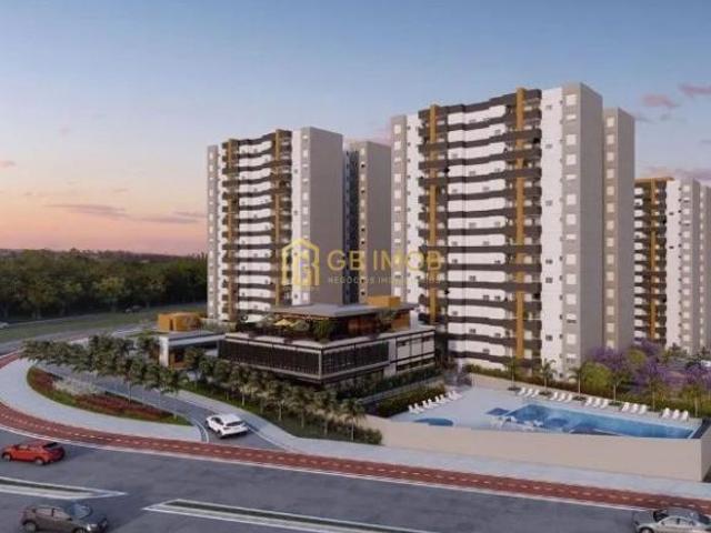 Apartamento novo Residencial Life GB8026