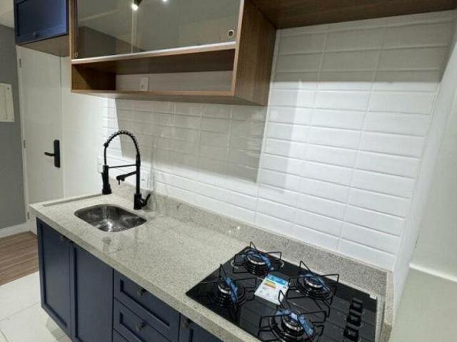 Apartamento Novo Residencial Pin 36m², 2 Quartos, 1 Vaga