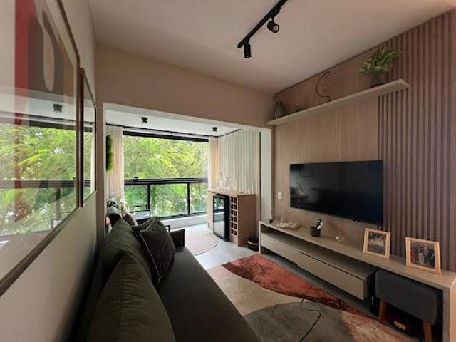 Apartamento Novo Retrofit em Riviera de São Lourenço com 3 dormitórios, 126 m² por R$ 2.800.000