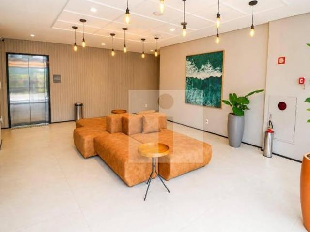 Apartamento NOVO, STUDIO à venda, 36 m² PRONTO PARA MORAR Jardim Guanabara ao lado do Cambuí Cam