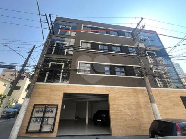 Apartamento com 2 quartos à venda em Santana SP