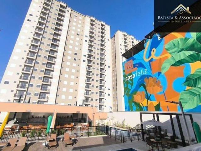 Apartamento Novo Satélite Íris, Campinas/SP