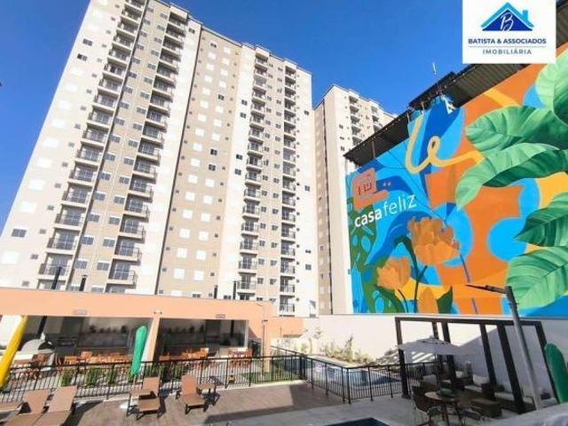 Apartamento Novo Satélite Íris, Campinas/SP