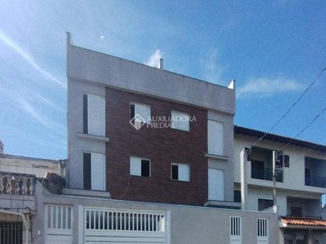 Apartamento novo sem condomínio Vila Linda Santo André