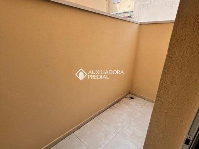 APARTAMENTO NOVO SEM CONDOMÍNIO VILA VALPARAÍSO SANTO ANDRÉ