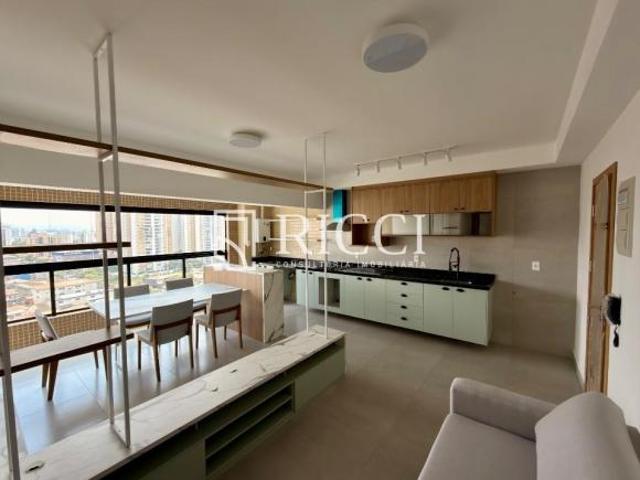 Apartamento Novo Semi Mobiliado na Ponta da Praia, Santos! Oportunidade Imperdível Imóvel com 65m²