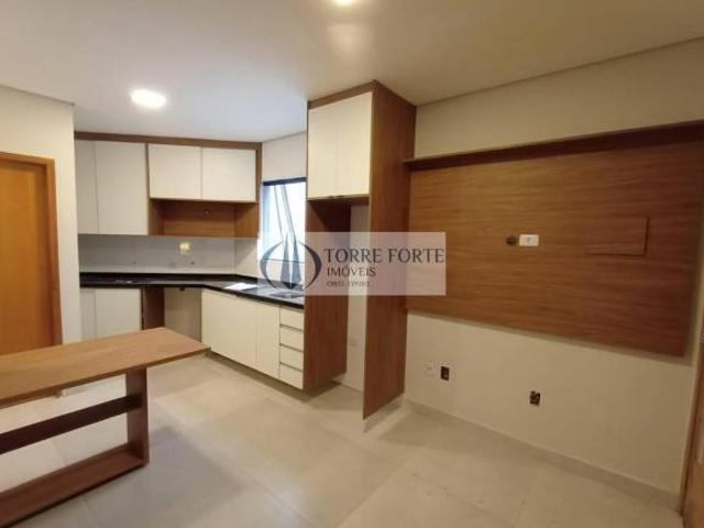 Apartamento novo semi mobiliado com 2 dormitorios sem vaga na Vila Mafra