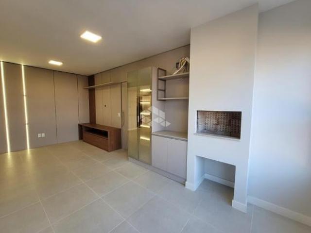 Apartamento novo semi mobiliado com 2 quartos sendo 1 suíte Bairro Patronato em Santa Maria