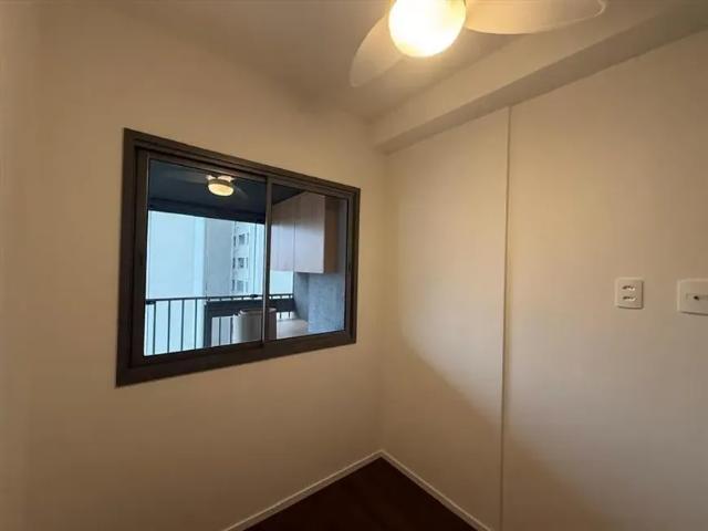 Apartamento novo semi mobiliado e reformado no Brooklin com 41m², 2 dormitórios com armário embutido