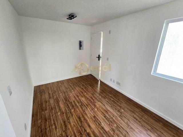 APARTAMENTO NOVO SEMI MOBILIADO EM E CONDOMÍNIO CLUB CAMPO LARGO/PR