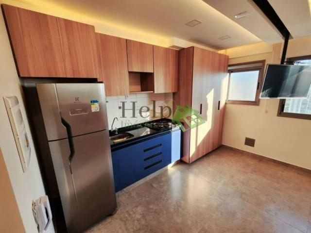 Apartamento novo semi mobiliado 01 dormitório sem vaga Ipiranga metrô Alto do Ipiranga