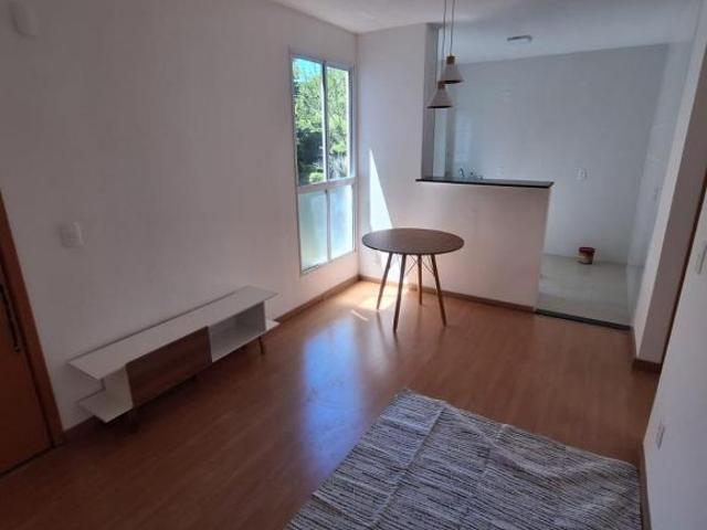 Apartamento NOVO Semi Mobiliado 2 dormitórios 1 vaga