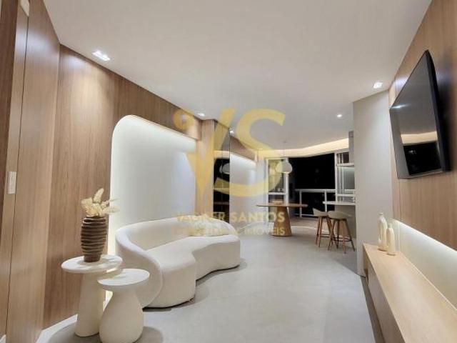 Apartamento Novo Semimobiliado no Cristo Rei | 100m² | 2 Suítes | 2 Vagas | Face Norte