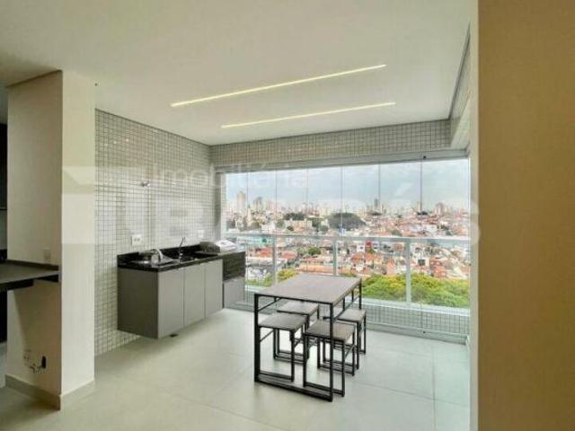 APARTAMENTO NOVO TATUAPÉ 2/3 DORMITÓRIOS VENDA OU LOCAÇÃO
