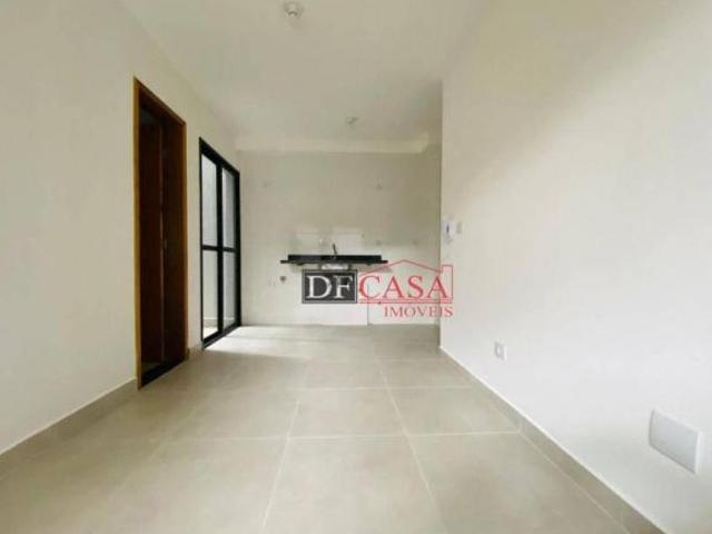 Apartamento Novo Tatuapé Localização Privilegiada 2 dorm. / Quintal