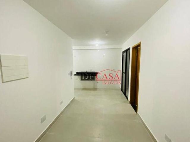 Apartamento Novo Tatuapé Localização Privilegiada 2 dorm. / Quintal