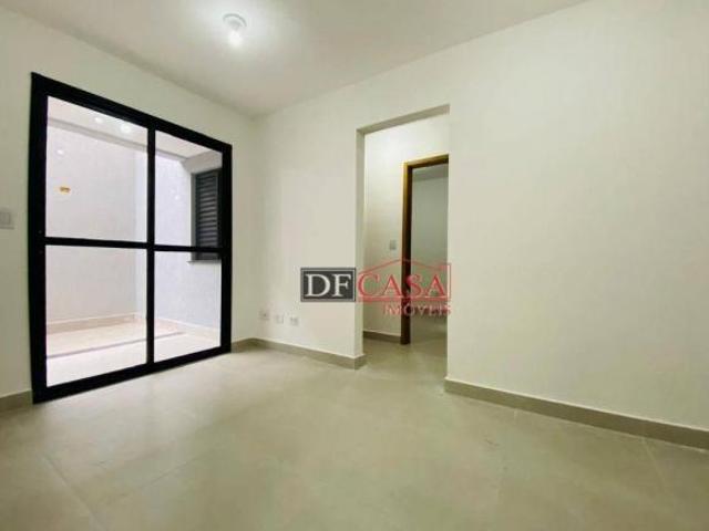 Apartamento Novo Tatuapé Localização Privilegiada 2 dorm. / Quintal / Espaço Gourmet Moderno