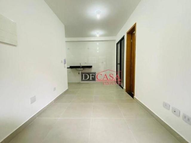 Apartamento Novo Tatuapé Localização Privilegiada 2 dorm. / Sacada