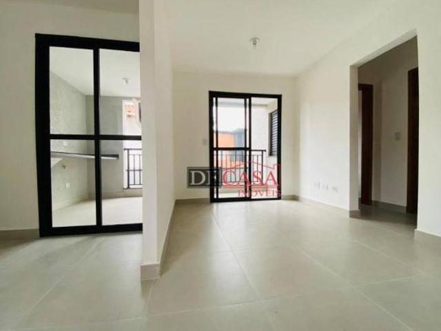 Apartamento Novo Tatuapé Localização Privilegiada 2 dorm. / Varanda Gourmet Moderna