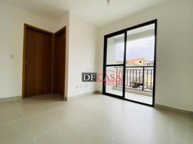 Apartamento Novo Tatuapé Localização Privilegiada 2 dorm. / Varanda Gourmet Moderna