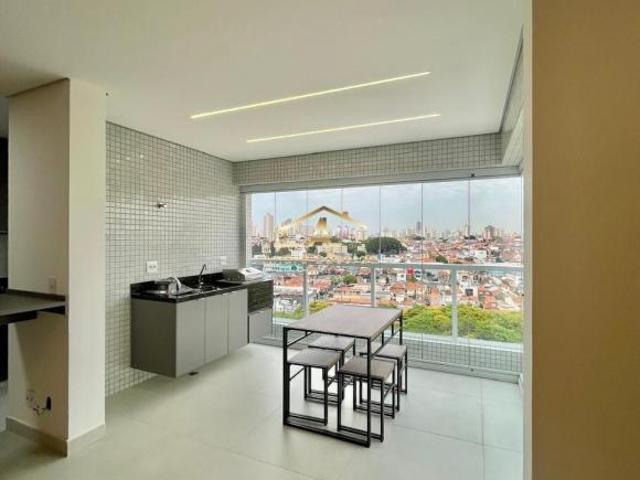 Apartamento Novo Tatuapé / SP