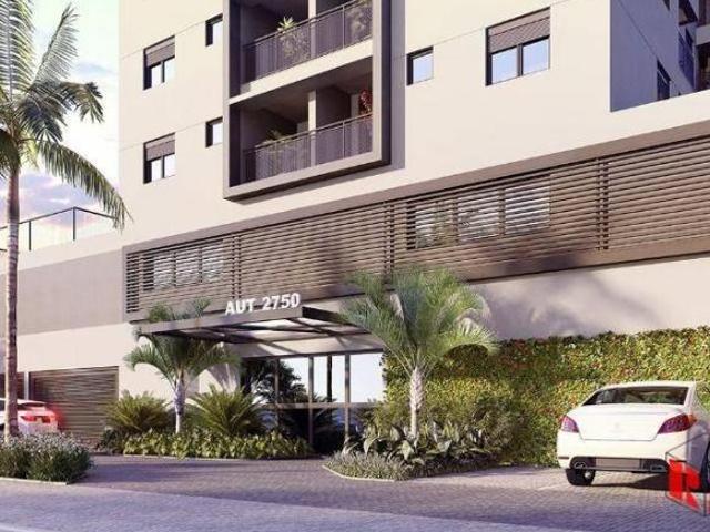 Apartamento NOVO Thema AUT 2750 AV. AUTONOMISTAS