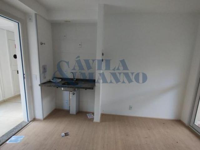 Apartamento NOVO tipo Studio com 01 quarto sendo 01 suíte