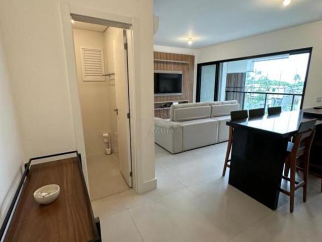 Apartamento novo todo mobiliado a 70 metros da Praia da Enseada em Ubatuba!