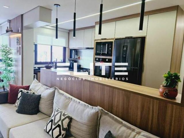 Apartamento novo todo planejado