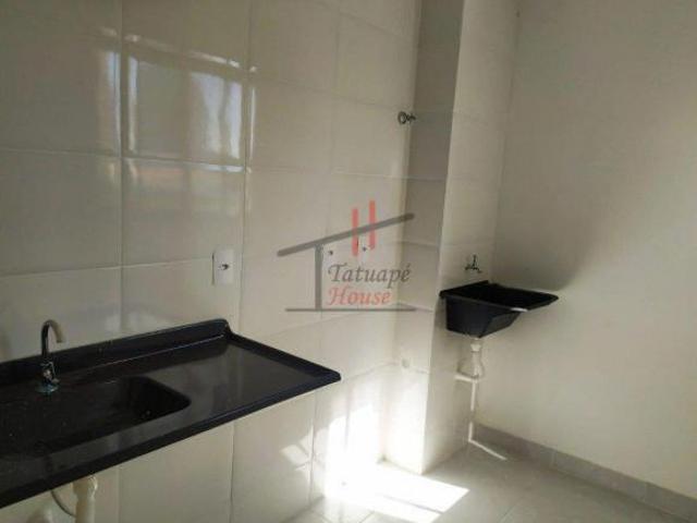 Apartamento Novo V. Carrão 48 m² 02 dormitórios