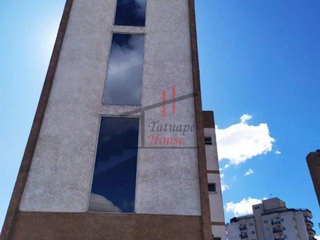 Apartamento Novo V. Carrão 48 m² 2 dorms. 1 vaga