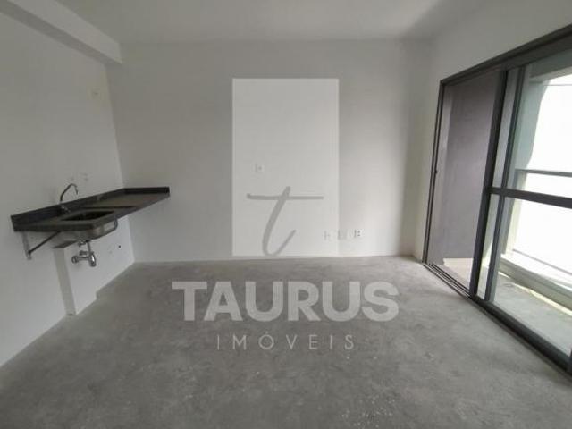 Apartamento novo venda em Moema Pássaros. 1 quarto, varanda, lazer completo, 34m²