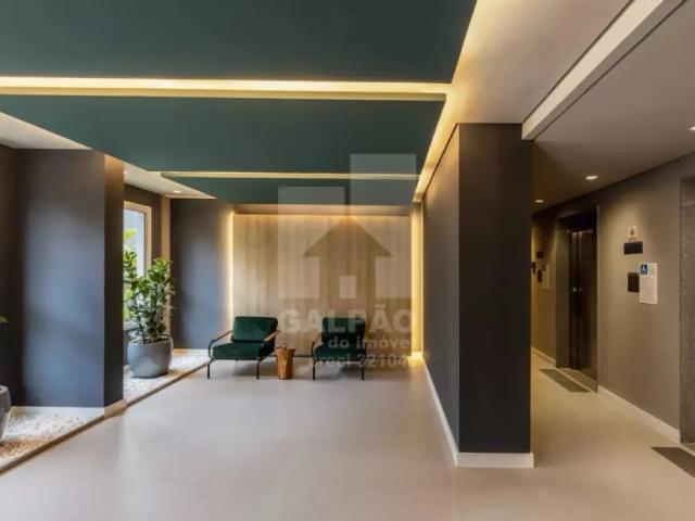 Apartamento novo á venda em Moema, 36m² 1 dormitorio e lazer