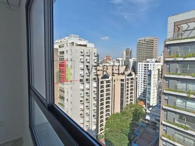 Apartamento novo à venda em prédio pronto na Vila Nova Conceição