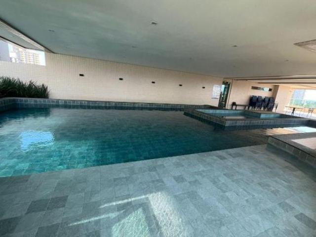 Apartamento novo venda em Praia Grande Aviação