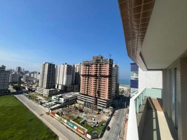 Apartamento novo venda em Praia Grande Aviação