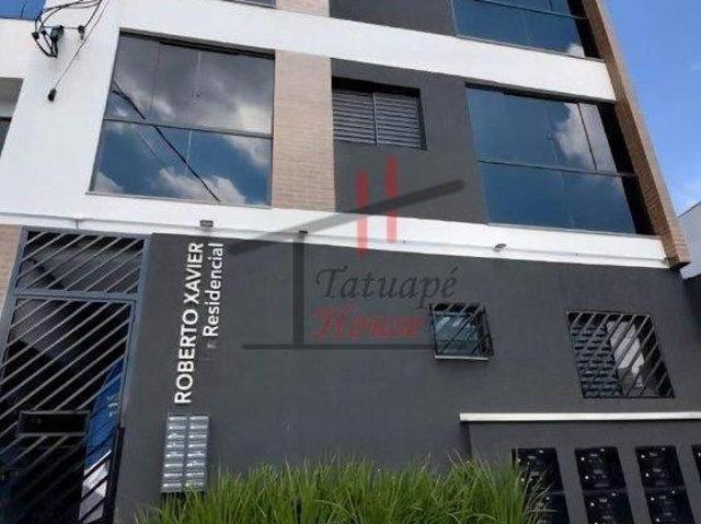 Apartamento Novo Venda Tatuapé 40 m² 2 Quartos